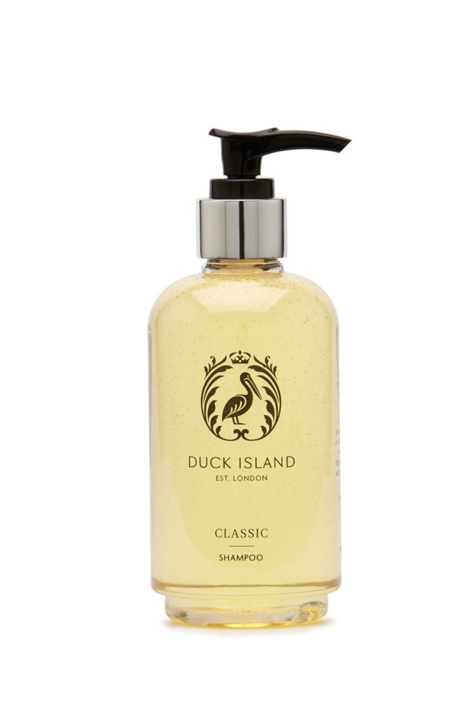 Classic Shampoo - 250ml - Duck Island